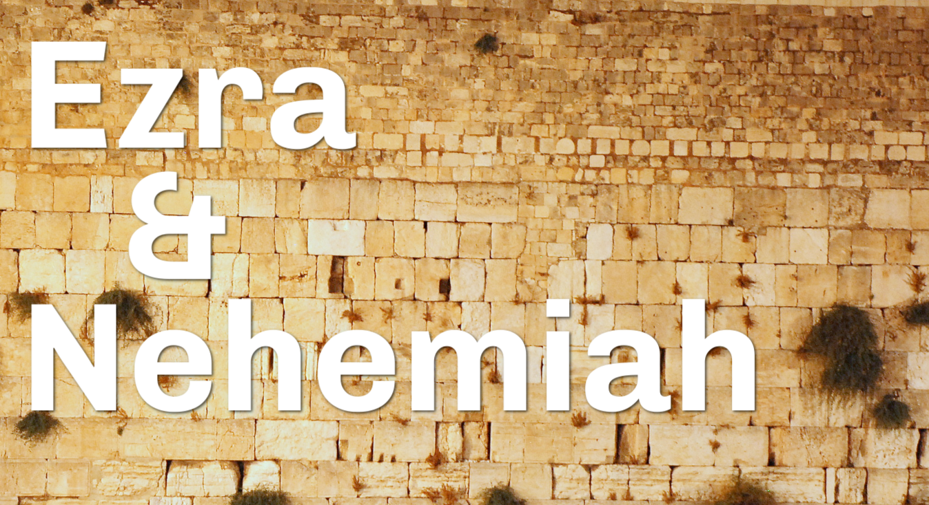Fall Bible Class - Mark Day - Ezra and Nehemiah - Flatwoods church of ...